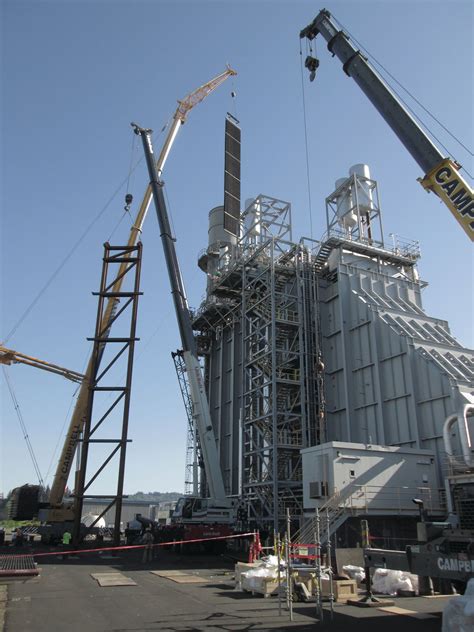 Aeroderivative Turbine Operations And Maintenance