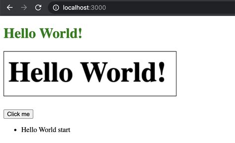 Javascript And Ruby On Rails Full Stack Web Development Hello World