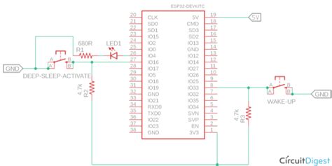 Esp32 Microcontroller Datasheet Pinout And Programming Vrogue My Xxx Hot Girl