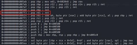 Ctfshow Pwn入门 栈溢出pwn41~pwn48nc Pwnchallengectfshow 28147 Csdn博客