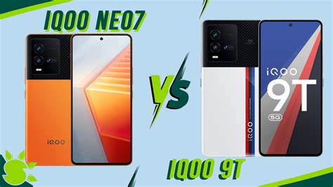 IQOO Neo Vs IQOO TSpecs Comparison