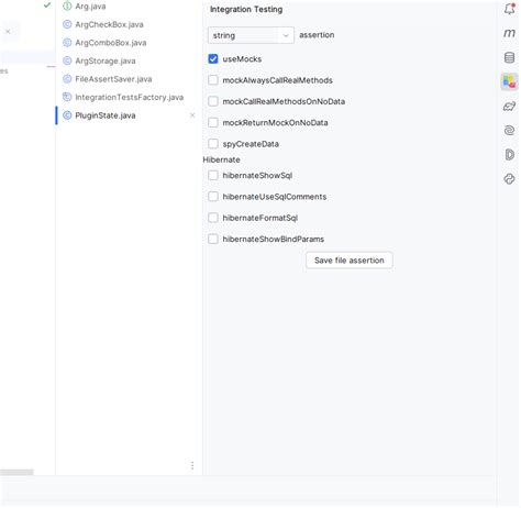 integration testing intellij ides plugin marketplace