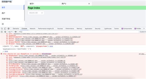 Umi Issue Alitajs Umi Plugin Keep Alive Github