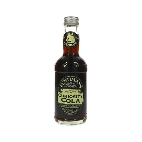 Fentimans Curiosity Cola (275ml)
