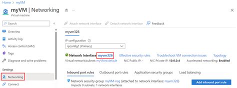 Associate A Public Ip Address To A Virtual Machine Microsoft Learn