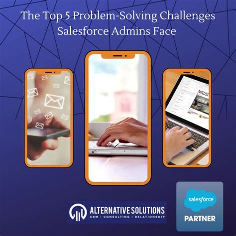 Alternative Solutions Consulting On Linkedin Salesforceadmins Problemsolving Salesforcesuccess