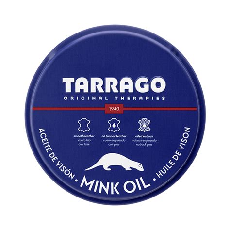 Mink Oil - Tarrago