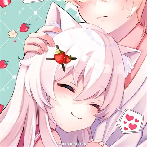 Matching Pfp Kỳ ảo Anime Avatar