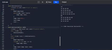 Tushar Srivastava On Linkedin Datastructures Linkedlists Codingjourney Learningeveryday