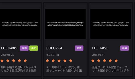 最近javbus同步缩略图有报错 · Issue 40 · Hitchaojvedio · Github