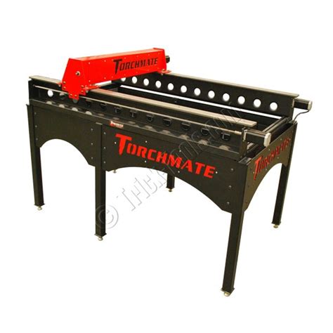 Torchmate Deluxe X CNC Plasma Table