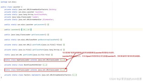 Java 类加载器java类加载器 Csdn博客