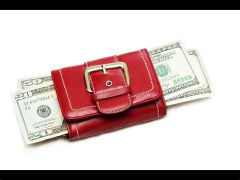Магия денег и удачи: Каким должен быть кошелек для привлечения денежной ...