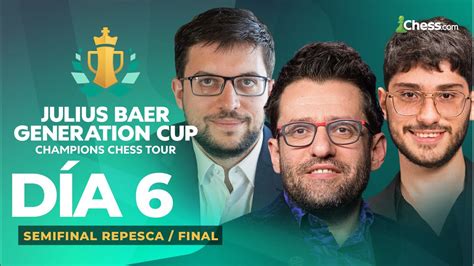 Aronian Vs Mvl Vs Firouzja A Por Carlsen ¡mvp Vs So Por La Ii Div Día 5 Julius Baer