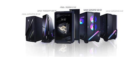 MSI 2024 Core Ultra 2nd Gen AI Gaming Desktop
