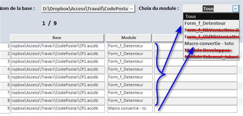 Solved Synchronize 2 Combox Access World Forums