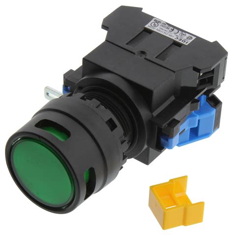 HW L MF F QD G V Idec Industrial Pushbutton Switch HW Series Mm