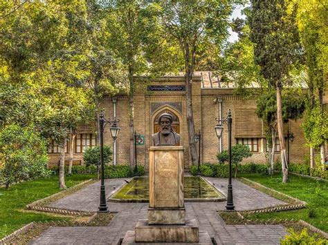 10 Of The Most Magnificent Historical Mansions In Tehran