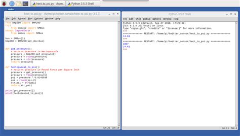 Hectopascal To Psi Python Geektechstuff