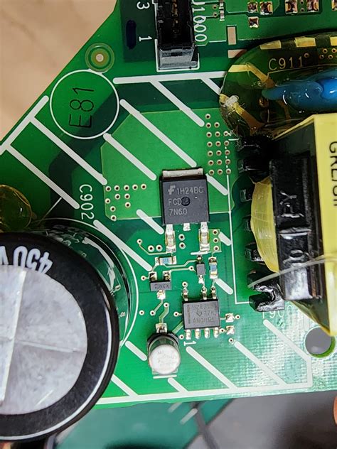 Component Identification R Askelectronics