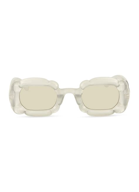 3d Cloud Frame Sunglasses