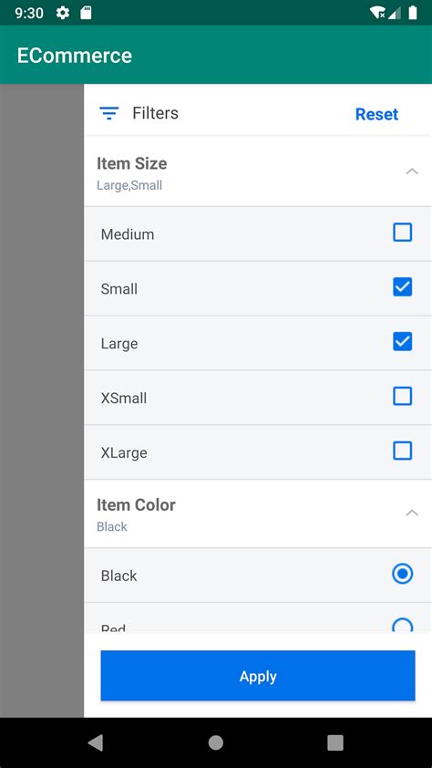 Expandablelistview With Checkbox Radiobutton In Android By Srinivasa Rao Makkena Medium