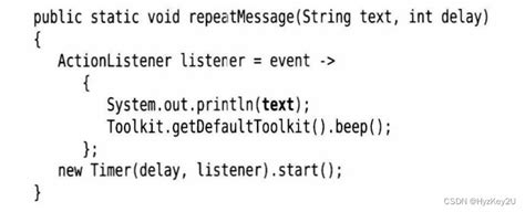 关于lambda表达式中的闭包lamda闭包 Csdn博客