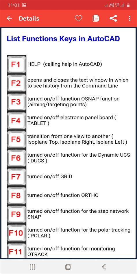 Learn Autocad 2d3d Tutorial For Android Download