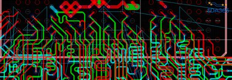 我复用ddr模块之后出现网络之间没有连接的情况 微波eda网 我复用ddr模块之后出现网络之间没有连接的情况 微波eda网