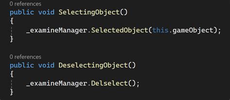 using parameters and class communication to check a combo by felix m