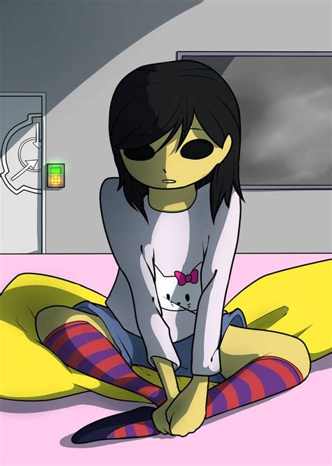SCP By Https Deviantart Striar On DeviantArt Scp Scp Anime