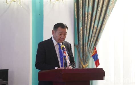 ФОТО Монгол болон Их Британи Умард Ирландын Нэгдсэн Хаант Улсын хооронд дипломат харилцаа