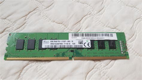 SK Hynix DDR4 18 GB 2166mhz RAM Computers Tech Parts Accessories Networking On Carousell