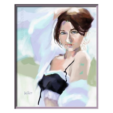 Simple Bleeding Edge Design