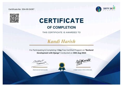 Kandi Harish On Linkedin Django Webdevelopment Python Learningjourney Skyskillacademy
