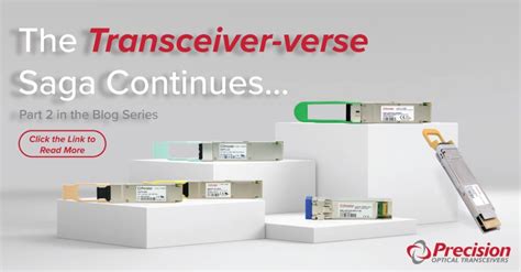 Precision Ot Into The Transceiver Verse Part Ii A Galaxy Of