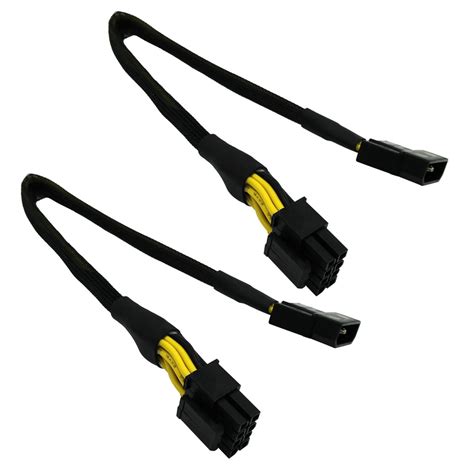 2 шт Lp4 Molex папа к процессору 8 контактный 4 4 кабель Eps 12v с
