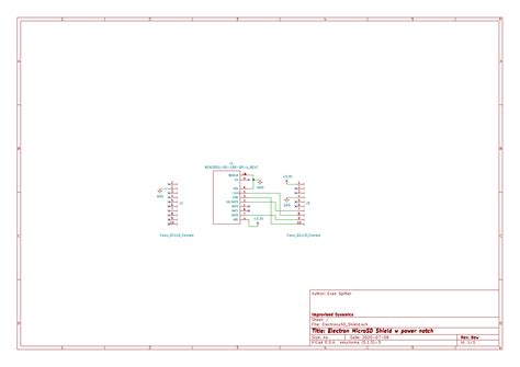 Kicad Schematic Improvised Dynamics