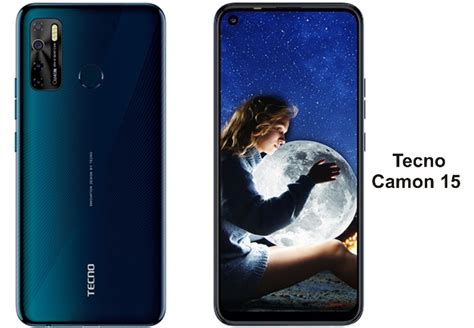 Tecno Camon Vs Camon Pro Price Review And Specifications