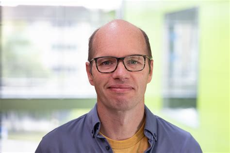 Professor By Special Appointment Jeroen Van Zon Joins The Institute Of Biology Leiden University
