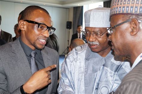 Dr Ahmed Adamu Dr Ahmed Adamu Met Wih The Un Secretary General Banki Moon Nigerian