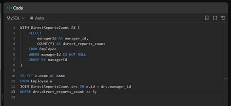 Day 23 Of The Sqlqueries Challenge By Leetcode Satya Naga Venkata