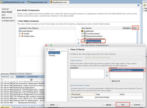 How To Pass A Parameter To Adf Desktop Integration Adfdi Excel