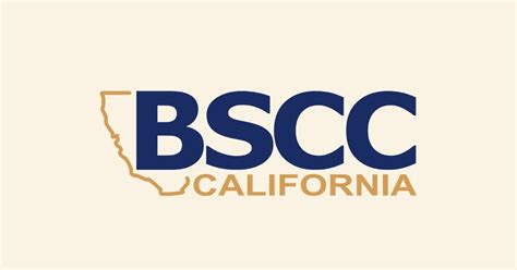 Board Of State And Community Corrections Bscc Releases Proposition 64