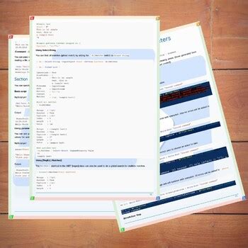 POWERSHELL SCRIPTING Complete Curriculum By GURU TECH LAB TPT