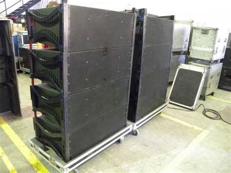 Used XLC By Electro Voice Item