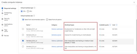 azure how do i create a new environment from a docker image and
