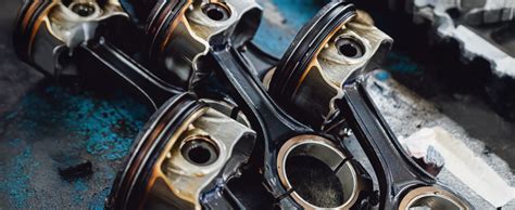 How New Piston Designs Are Increasing Performance