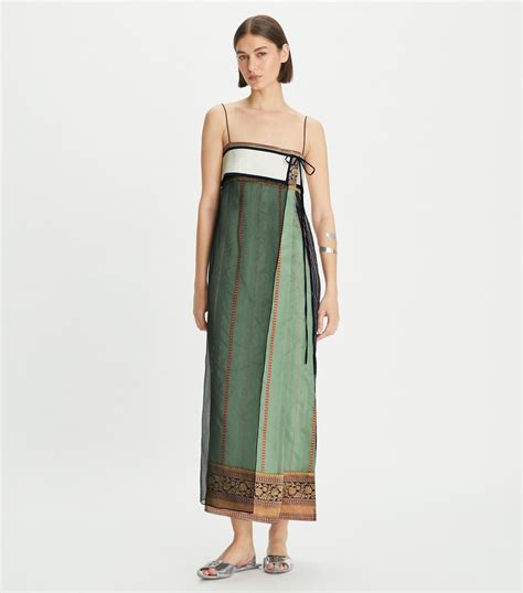 Womens Designer Dresses Formal And Casual Tory Burch Transitional