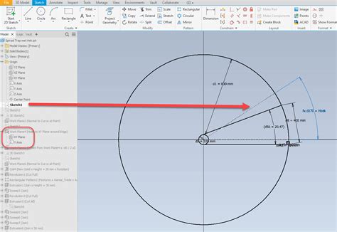 Solved Issues With Complex Part3d Sketch Autodesk Community